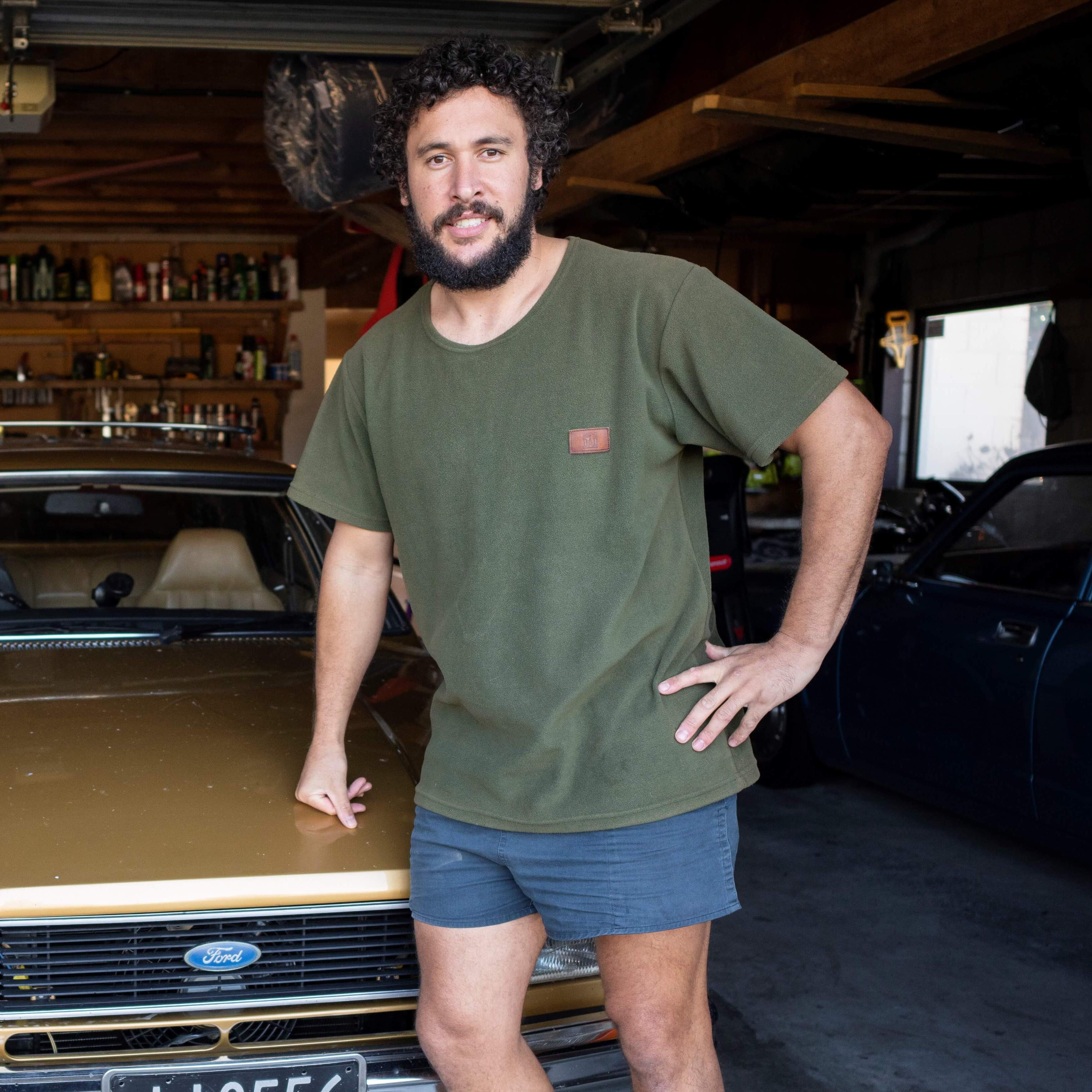 Movember - Story - Having become a viral sensation as “How To Dad ...