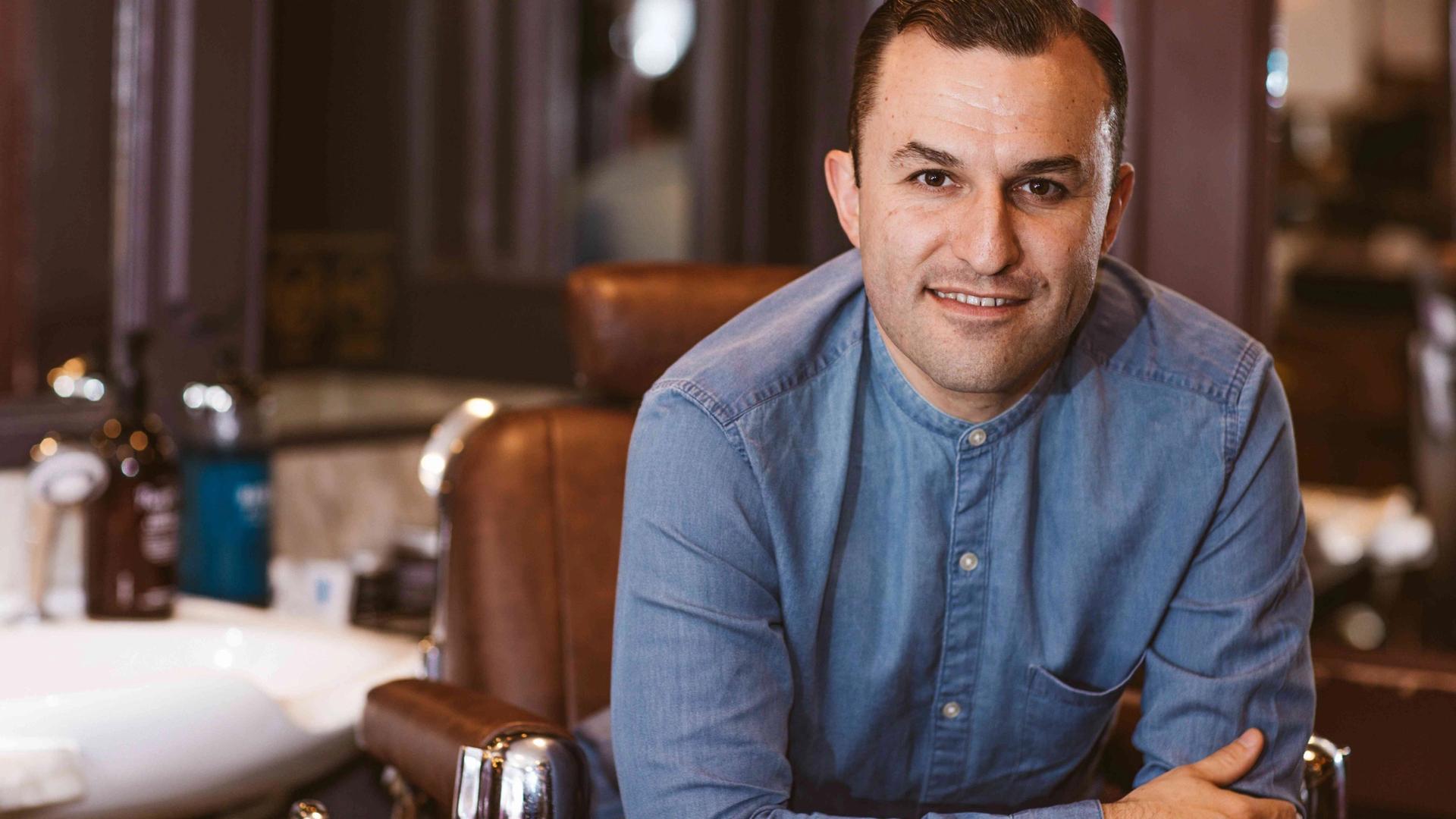 Why I Mo: Jonathan Forbes - Movember