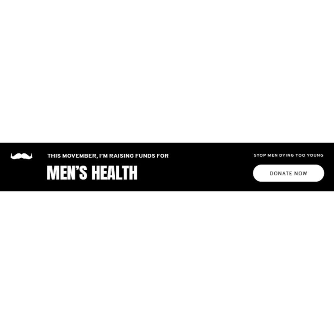 Pre written Movember Email And Social Media Messages Movember Pre written Movember Email And Social Media Messages Movember