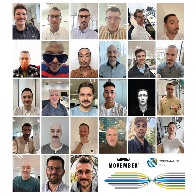 Movember - Team