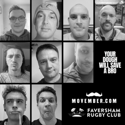 Movember - Team