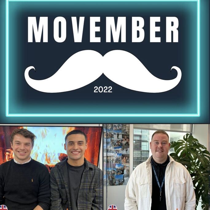 Movember - Team