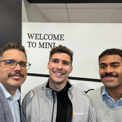 Movember - Team