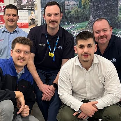 Movember - Team
