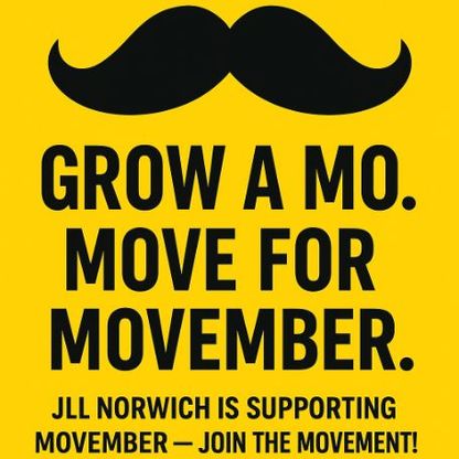 Movember - Team
