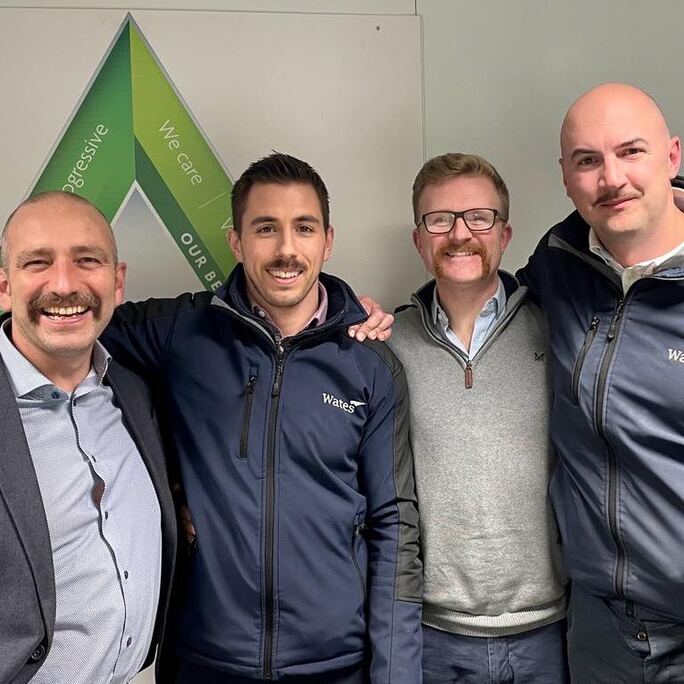 Movember - Team