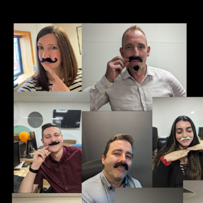 Movember - Team