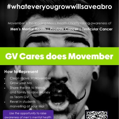Movember - Team