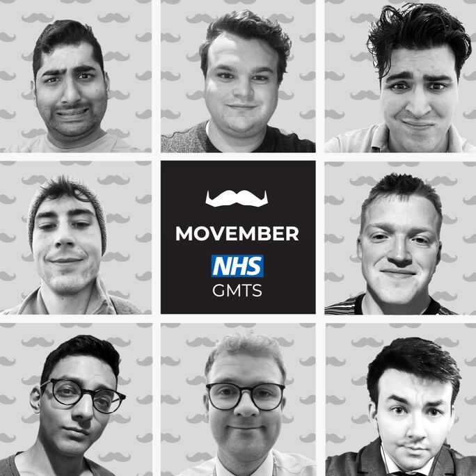 Movember - Team
