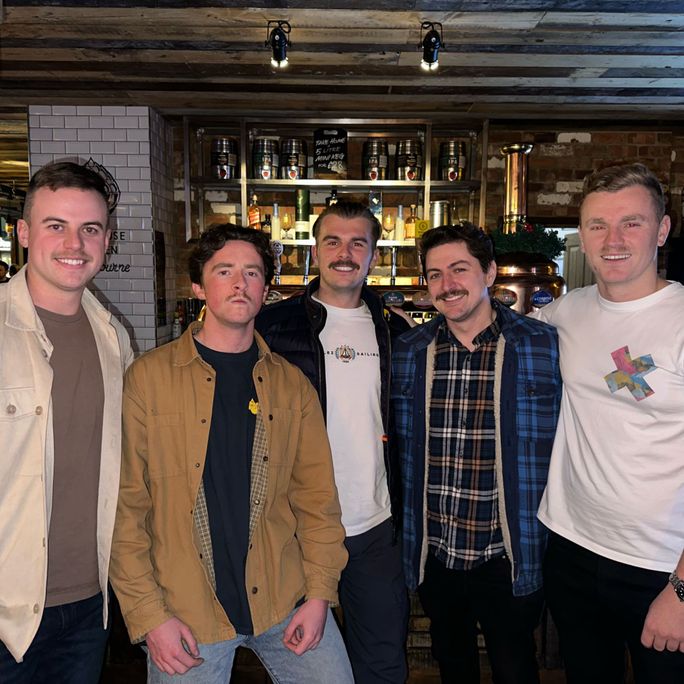 Movember - Team