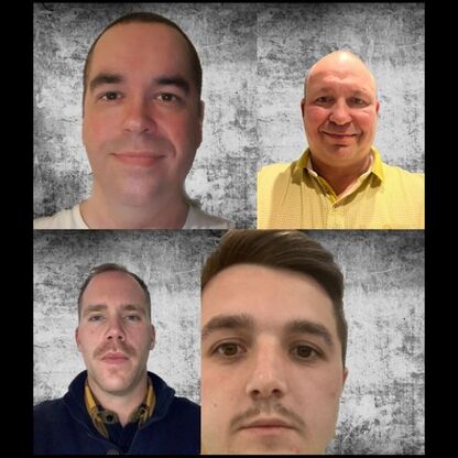 Movember - Team